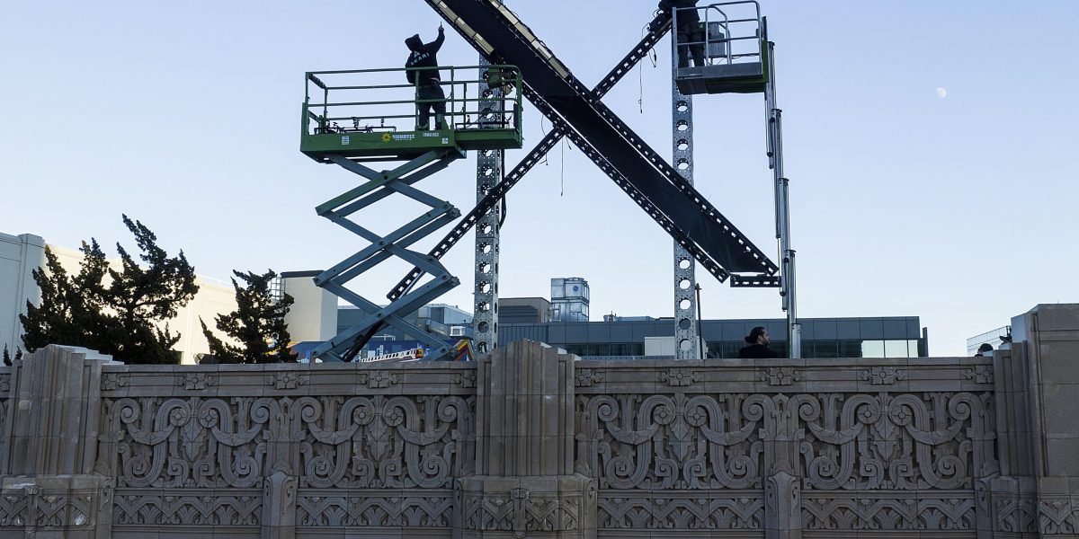 Twitter building 'X' logo investigated by San Francisco | Fortune