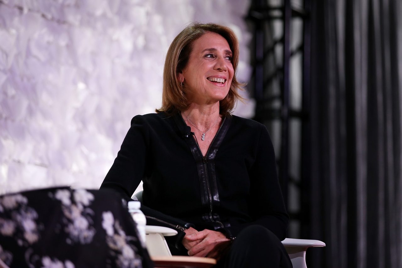 Google's CFO search: Ruth Porat is transitioning from finance chief to ...
