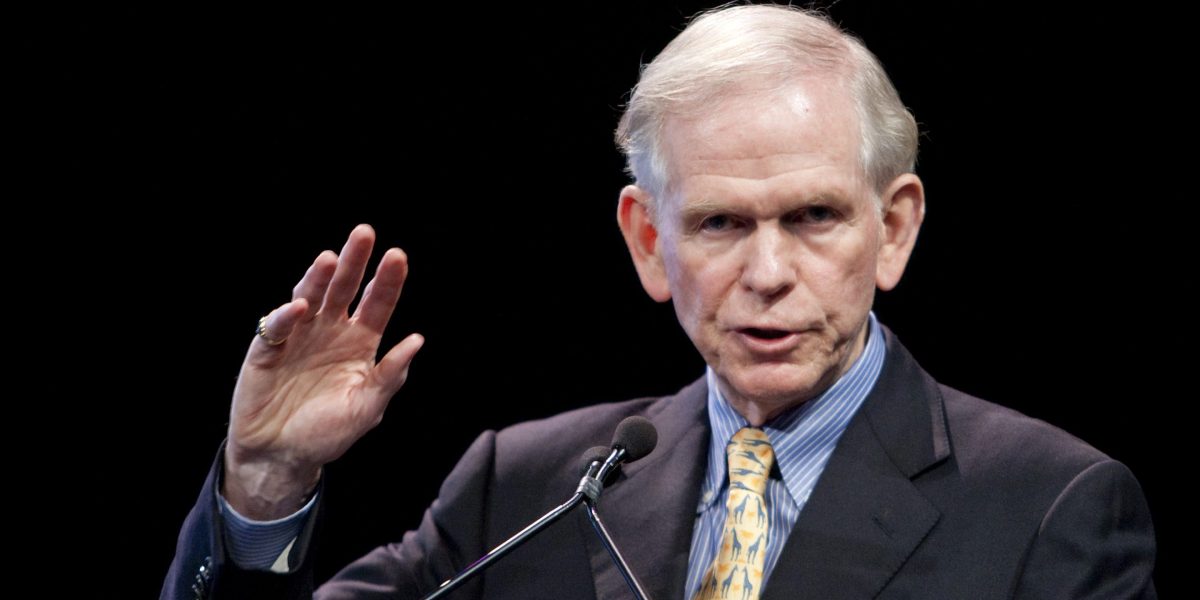 Jeremy Grantham of GMO: Stock market crash 70% likely | Fortune