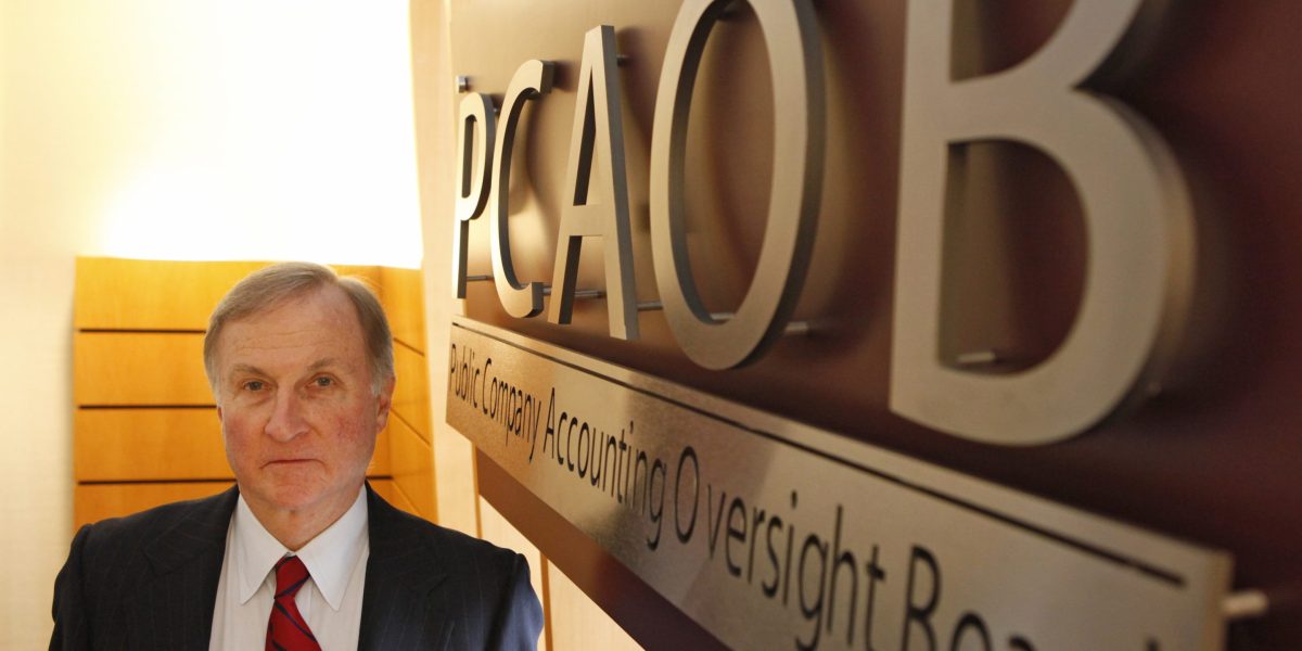 PCAOB audit review finds 'completely unacceptable' error rate | Fortune