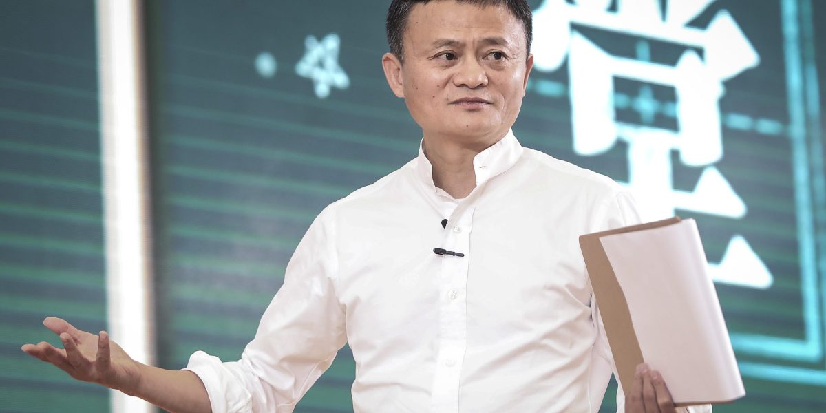 Jack Ma’s fortune halved in 3 years | Fortune