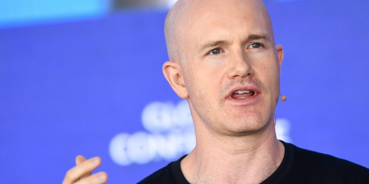 Coinbase CEO Brian Armstrong says SEC asked exchange to delist all ...