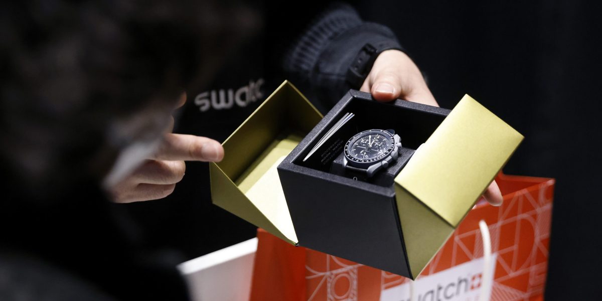 Rolex and Omega price hikes not dampening demand in U.S. and China ...