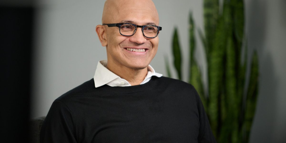 Microsoft to ride A.I. to $3T valuation: Morgan Stanley | Fortune