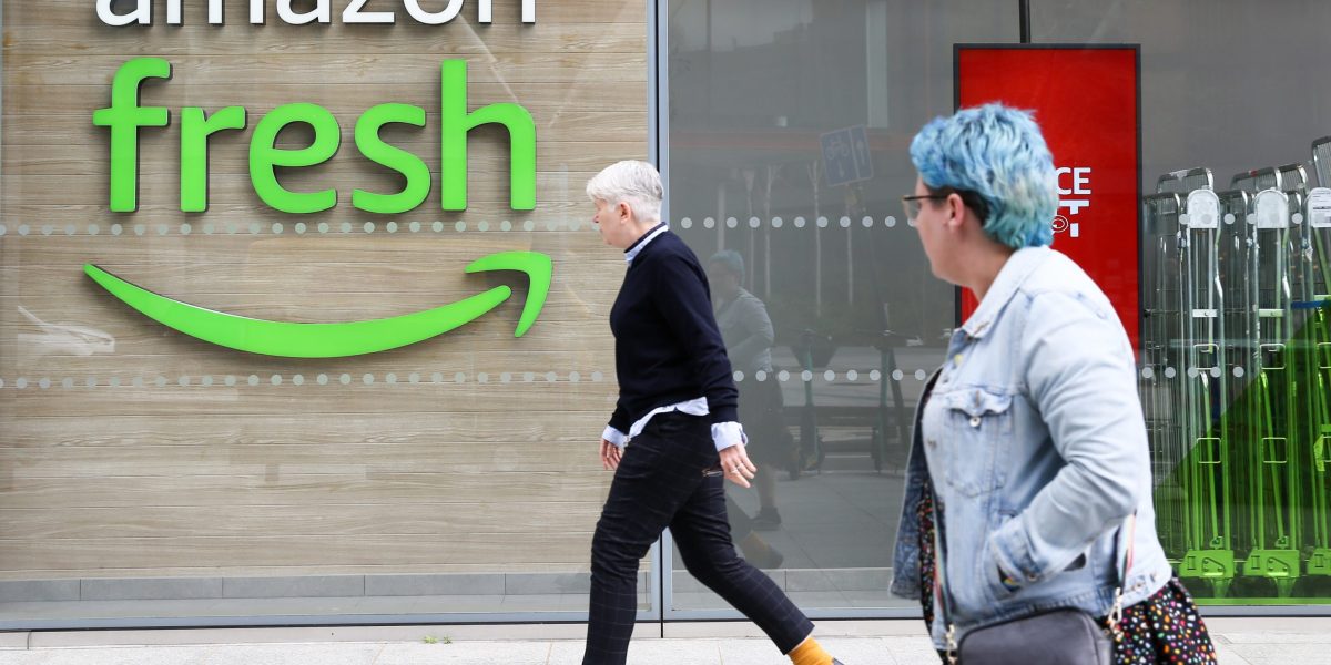 Amazon cuts hundreds of jobs in its grocery store division | Fortune