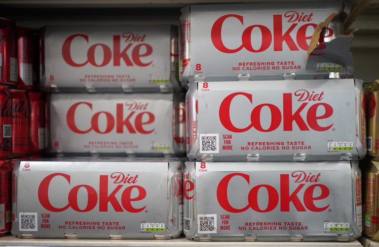 A can of Diet Coke won't give you cancer says a new WHO report | Fortune