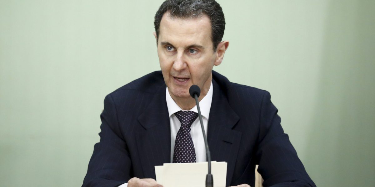 Syria revokes BBC's accreditation over drug trade report | Fortune Europe