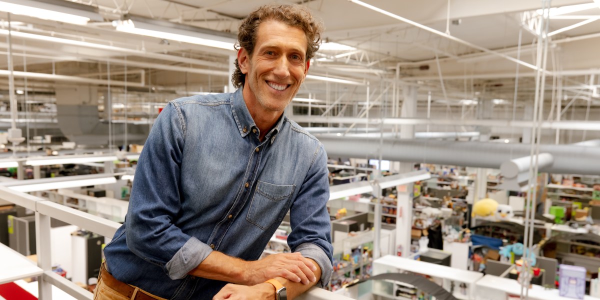 Gap is betting on new CEO with Barbie experience | Fortune