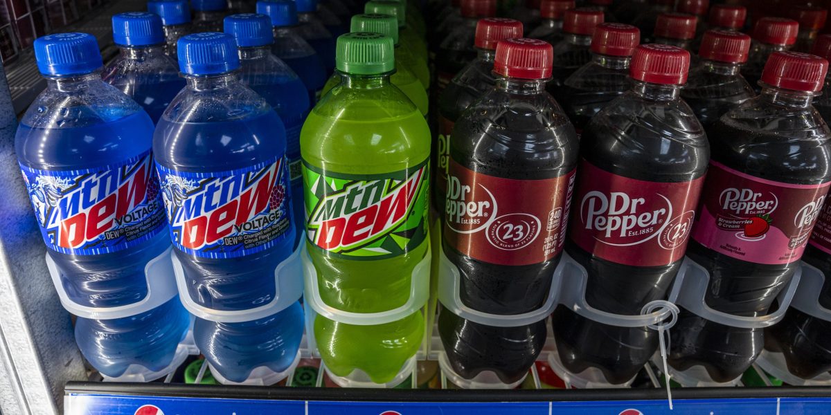 'Treat culture' helps PepsiCo beat profit expectations | Fortune