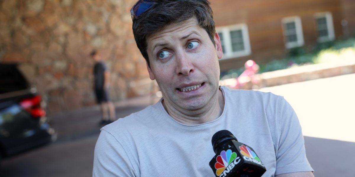 Sam Altman's Worldcoin faces fire from privacy watchdog | Fortune