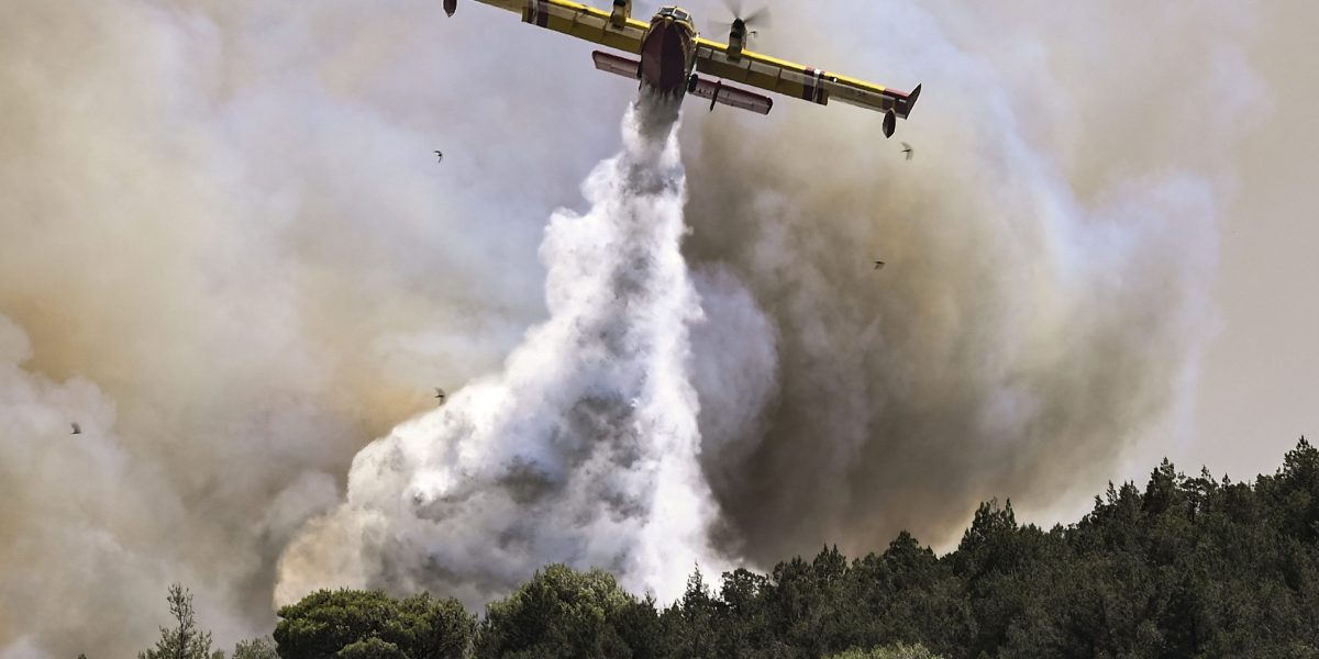 It took 30 years for climate tech investments to pay off. Now they’re ...