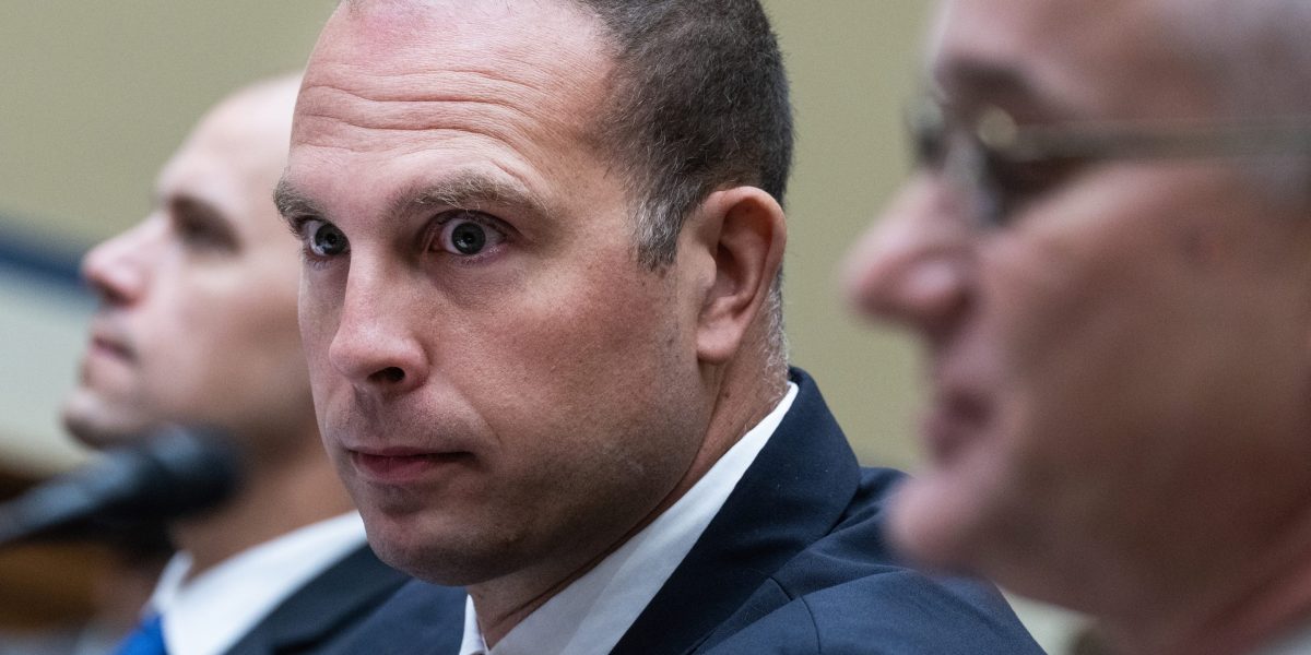 Astronomy expert on UFO and alien testimony to Congress | Fortune