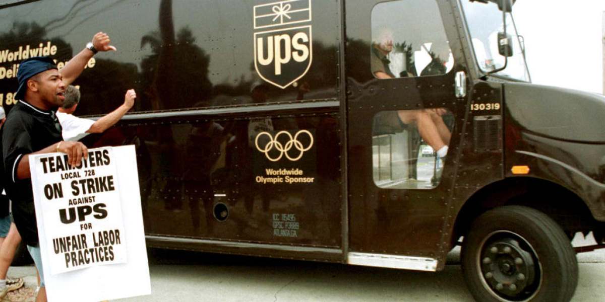 Teamsters and UPS talks are off as strike threat grows | Fortune