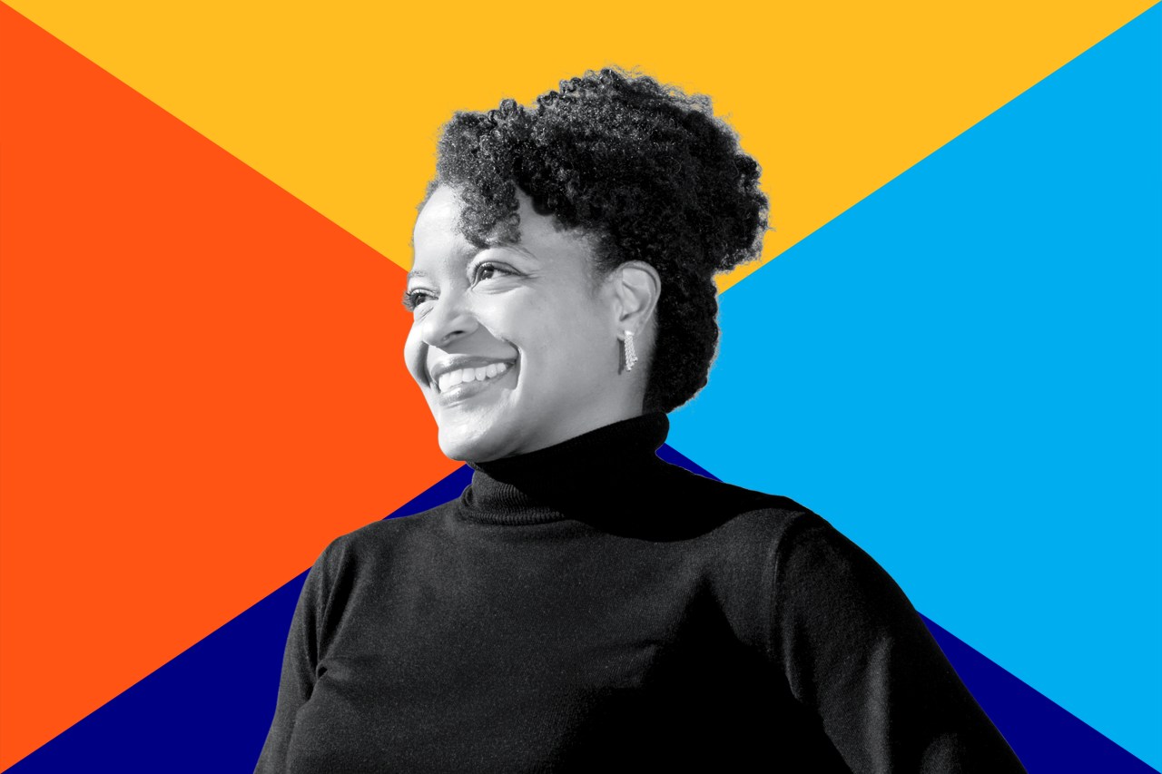 Meet Lisa Dyson, who looked to the space program for new ways to create ...