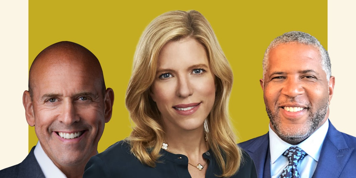 Meet the most powerful private equity investors from Blackstone, Vista ...