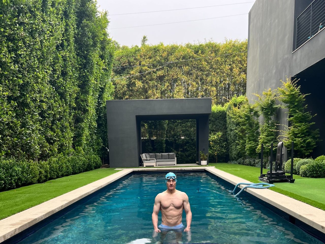 Tech exec who 'trashed' his body for 23 years now spends $2 million a ...