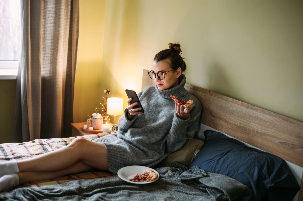 ‘Bed rotting’ may be the ultimate ‘anti-productivity’ hack | Fortune Well