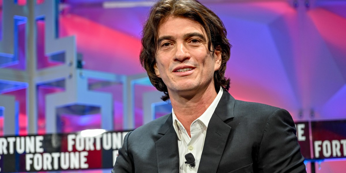 WeWork's Adam Neumann's 2 major lessons | Fortune