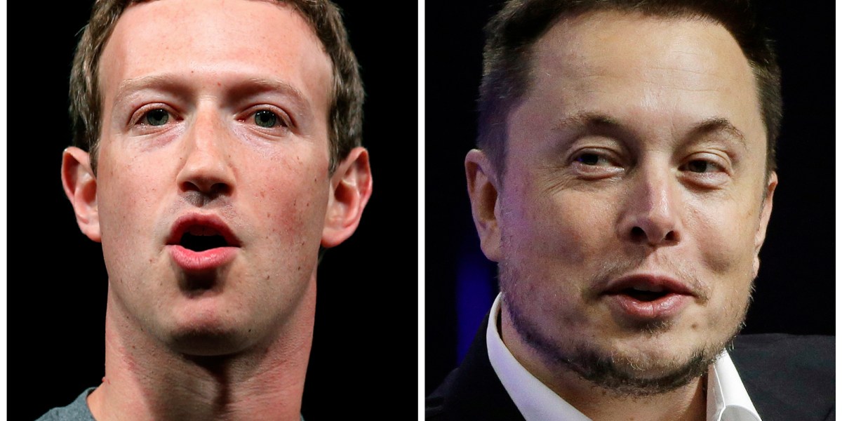 Elon Musk: 'Zuck v Musk fight will be live-streamed on X' | Fortune