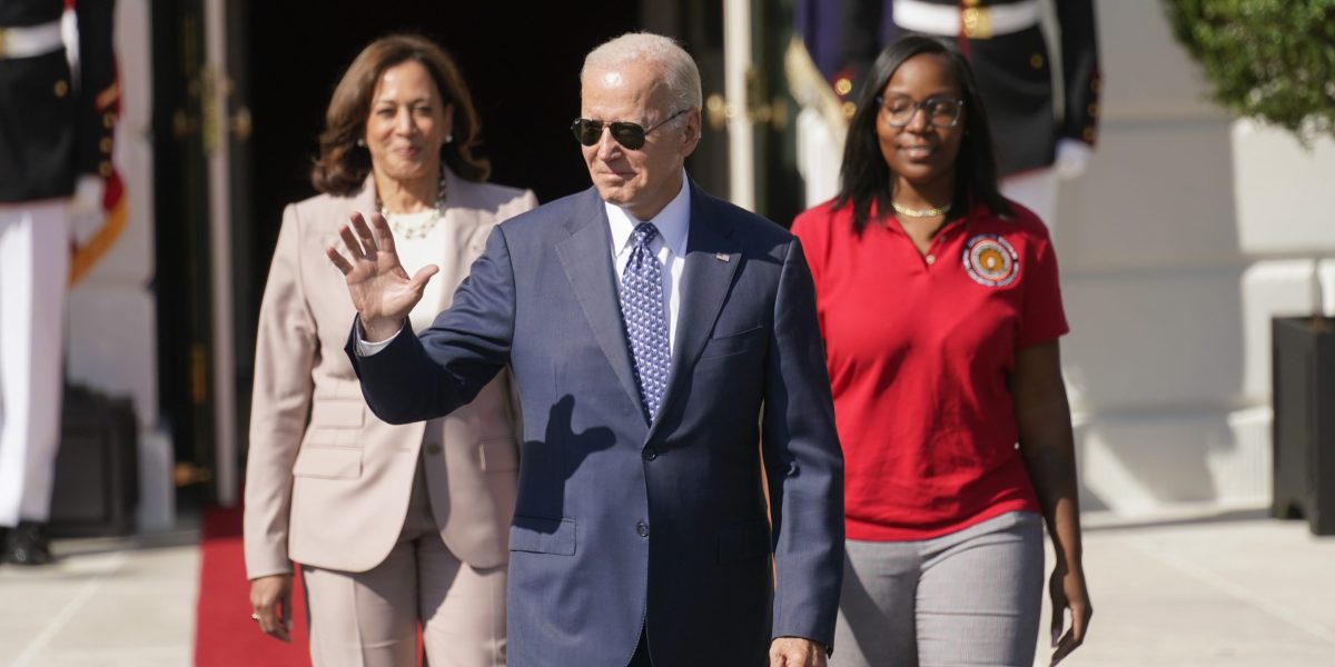 Bidenomics is once in a generation investment: economists | Fortune