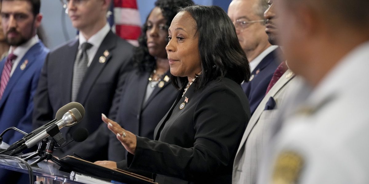 Trump indicted under RICO Act designed for mobsters, organized crime ...