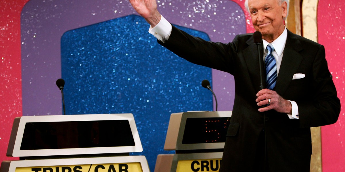 Bob Barker, longtime host of ‘The Price Is Right,’ dies at 99 | Fortune