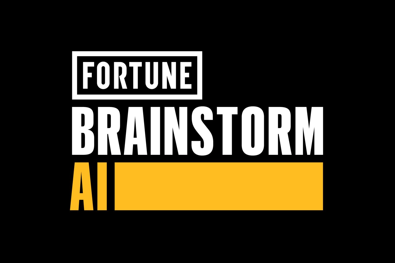 Fortune Brainstorm AI 2025 Livestream | Fortune