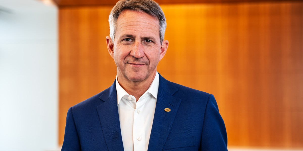 Why Ecolab's CEO sees big potential in oil and gas | Fortune