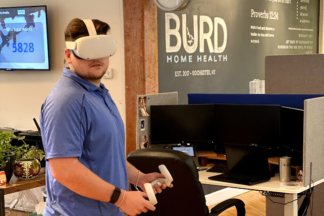 BURD Home Health Company Profile, Stock Price, News, Rankings | Fortune