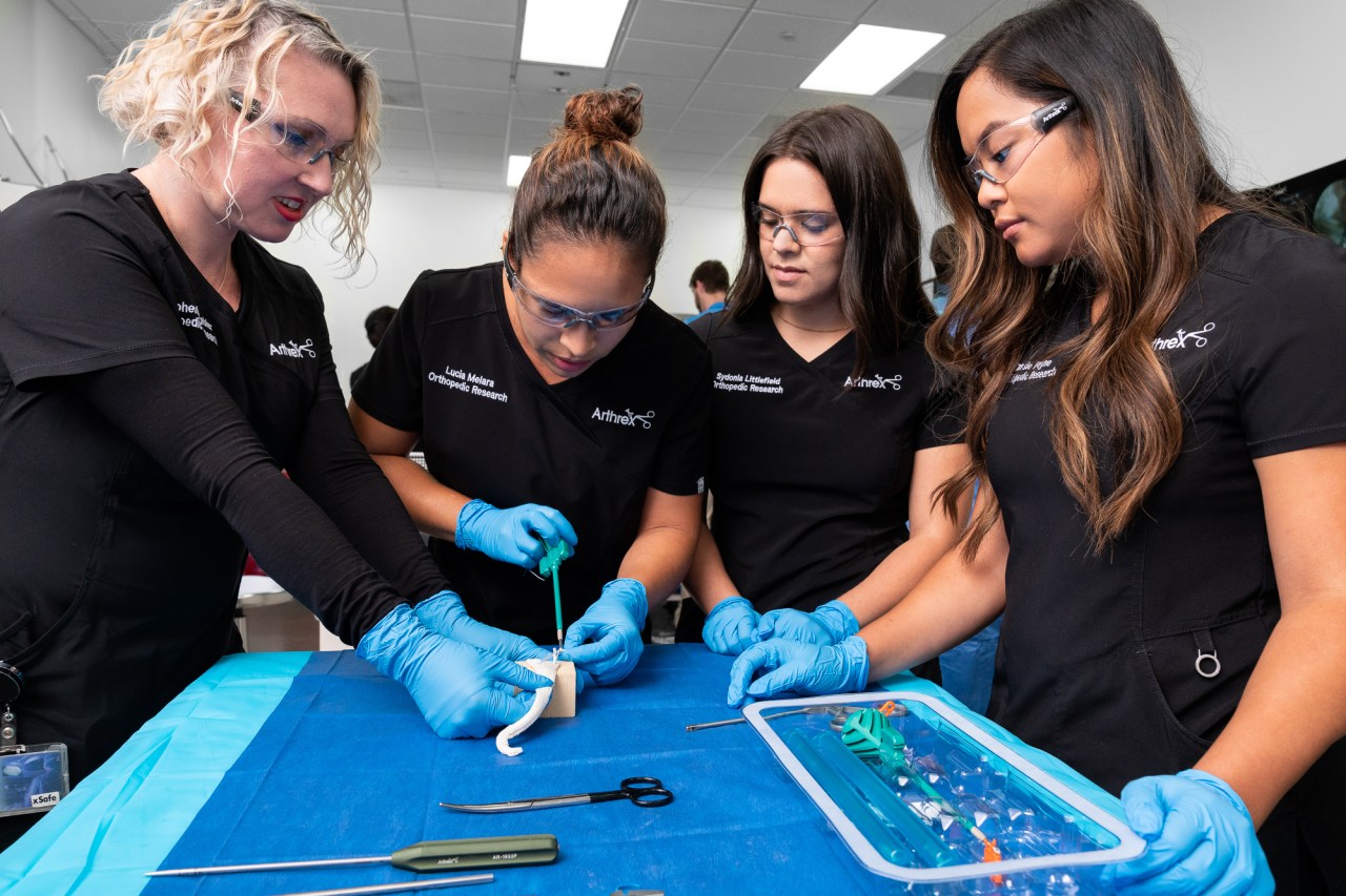 Arthrex Company Profile, Stock Price, News, Rankings | Fortune