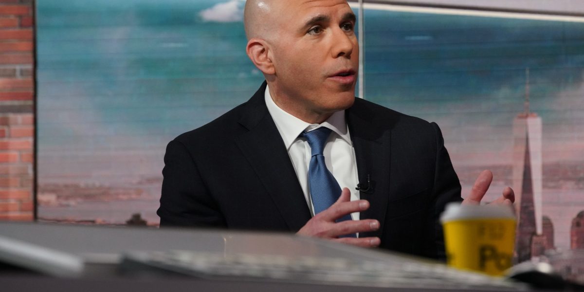 Scott Rechler, CEO of RXR Realty: Only premium offices will survive ...