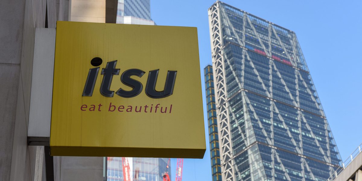 Pret A Manger, Itsu founder Julian Metcalfe: High rates not 'end of the ...
