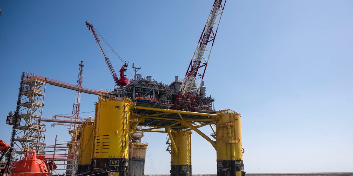Fossil fuel subsidies have tripled since 2020, to $1.3 trillion | Fortune