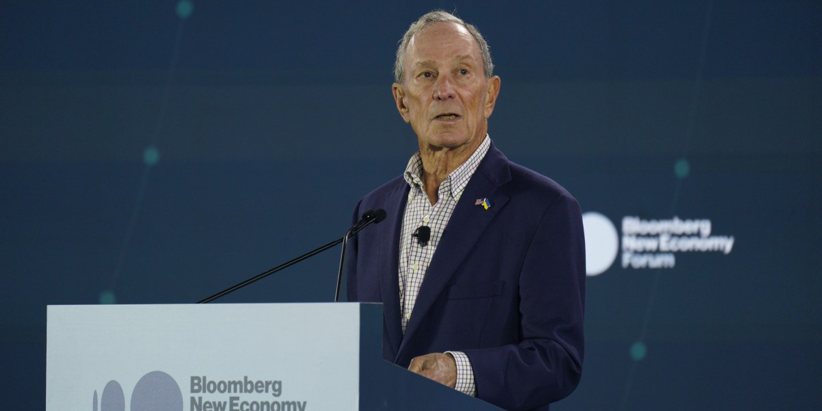 Mike Bloomberg calls for end to work from home for government staff ...