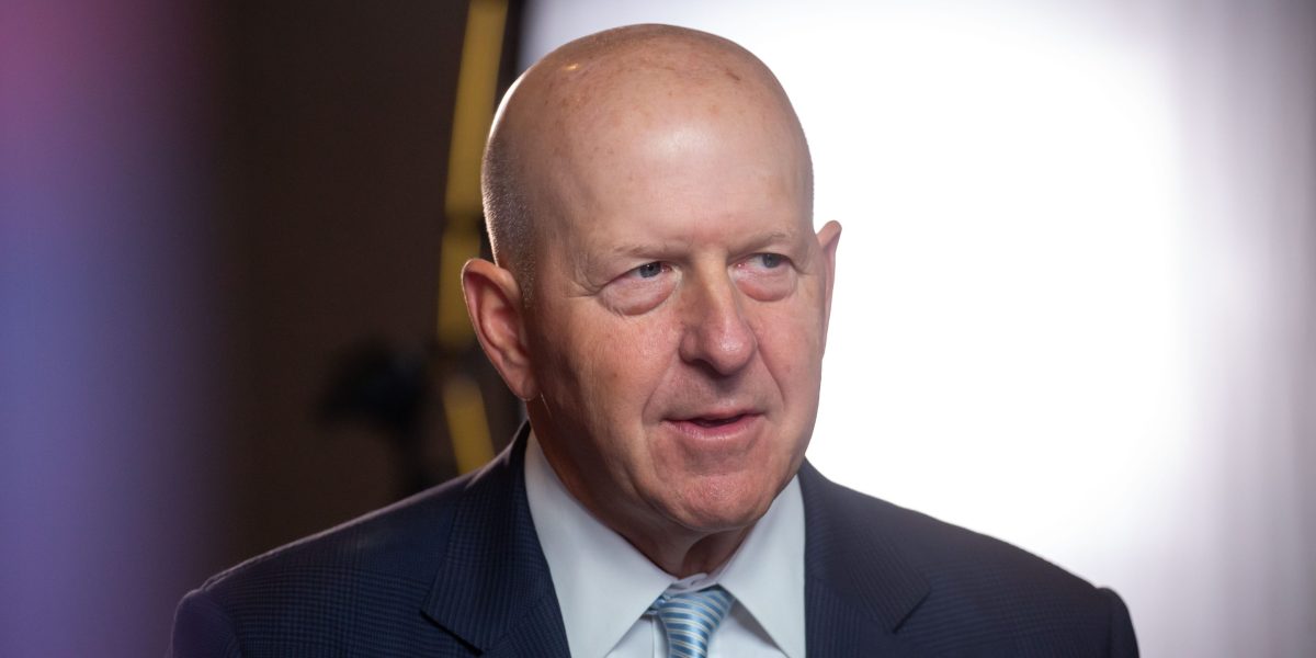 Goldman Sachs CEO David Solomon accused of 'disrespect' | Fortune