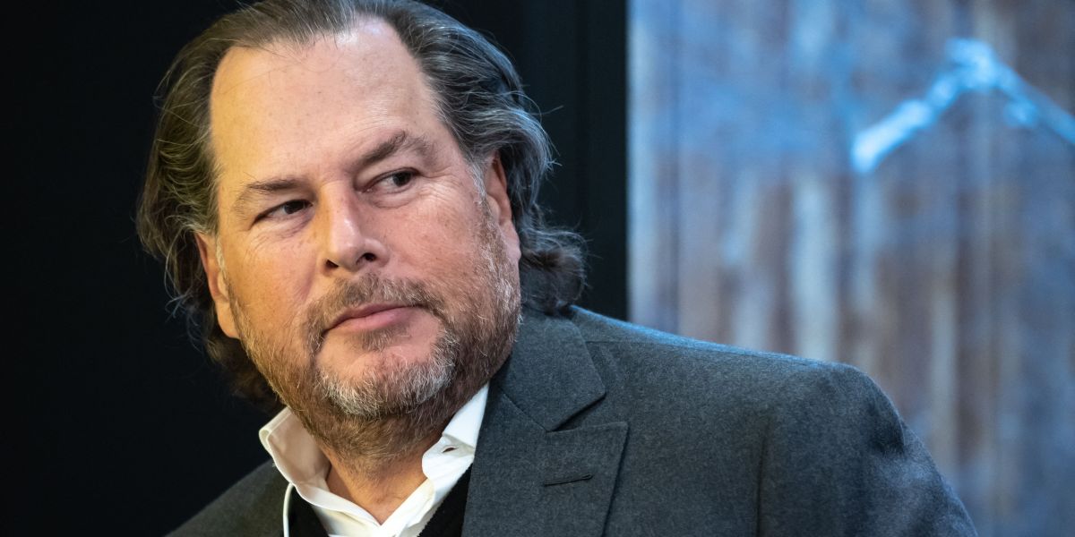 Marc Benioff threatens to relocate Dreamforce despite claiming San ...