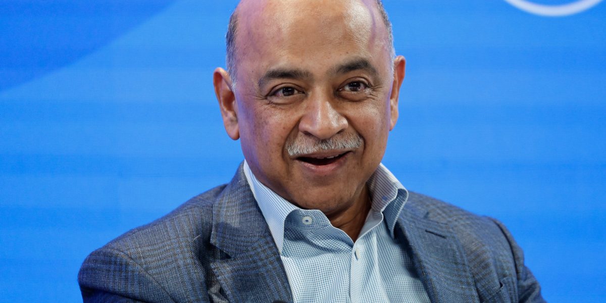 IBM CEO: Without A.I. 'quality of life will fall' | Fortune