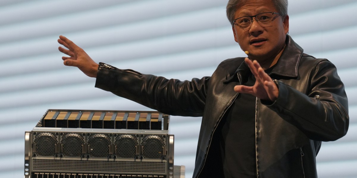 Nvidia's A.I.-fueled profit beat has investors cheering—but a deeper ...