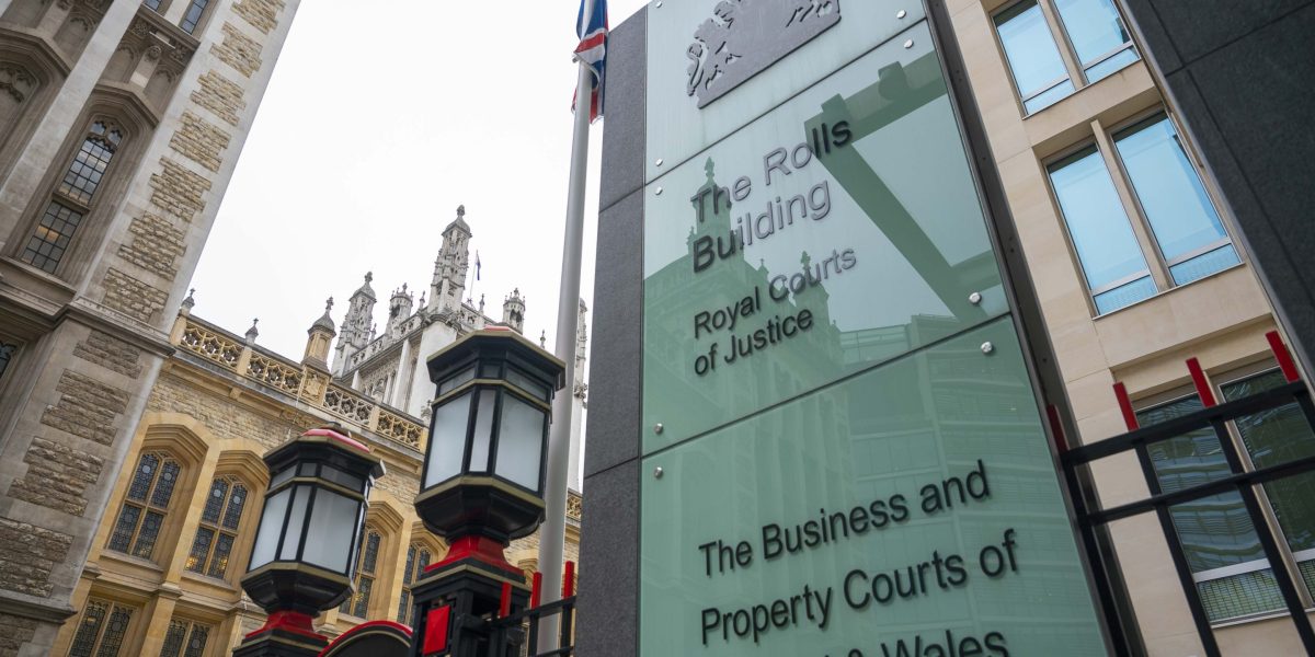 British bungalow billionaire rocked by alleged gangster's insolvency ...