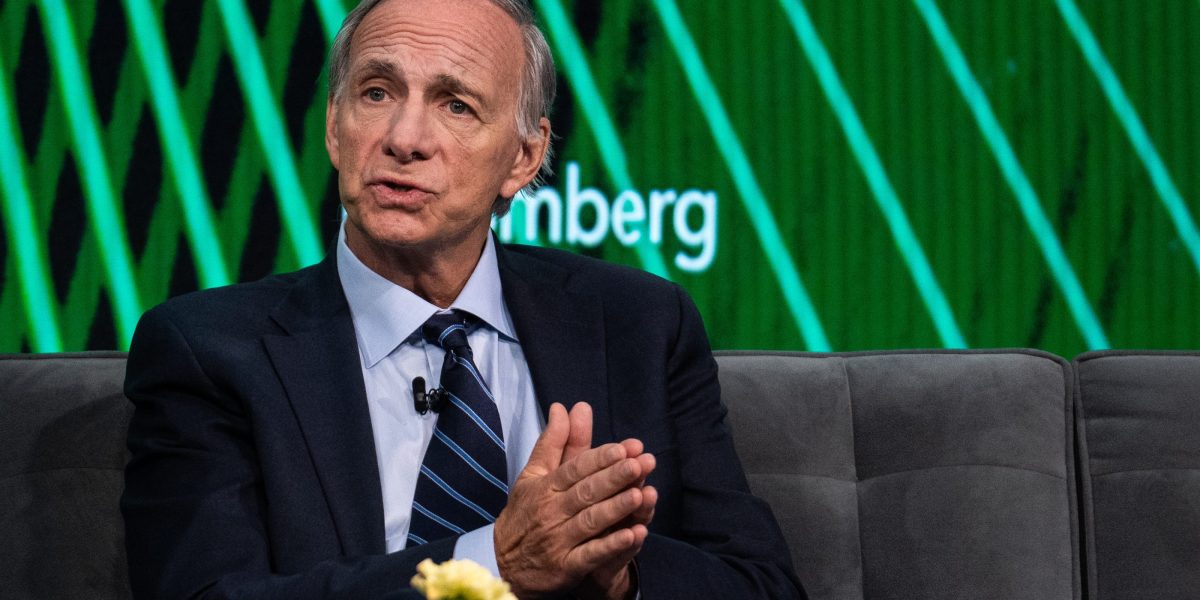 Ray Dalio says China needs to restructure its debt | Fortune