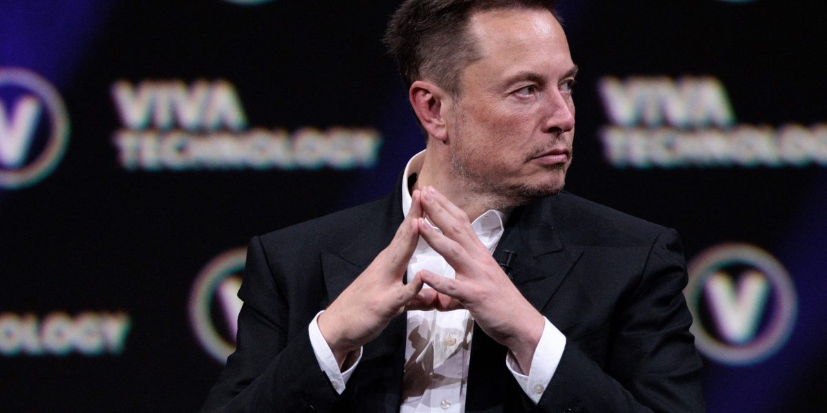 Tesla CFO considered a successor to Elon Musk has left | Fortune