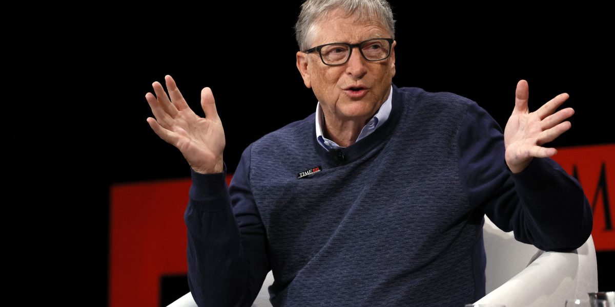 Bill Gates says A.I. can help close the education gap | Fortune