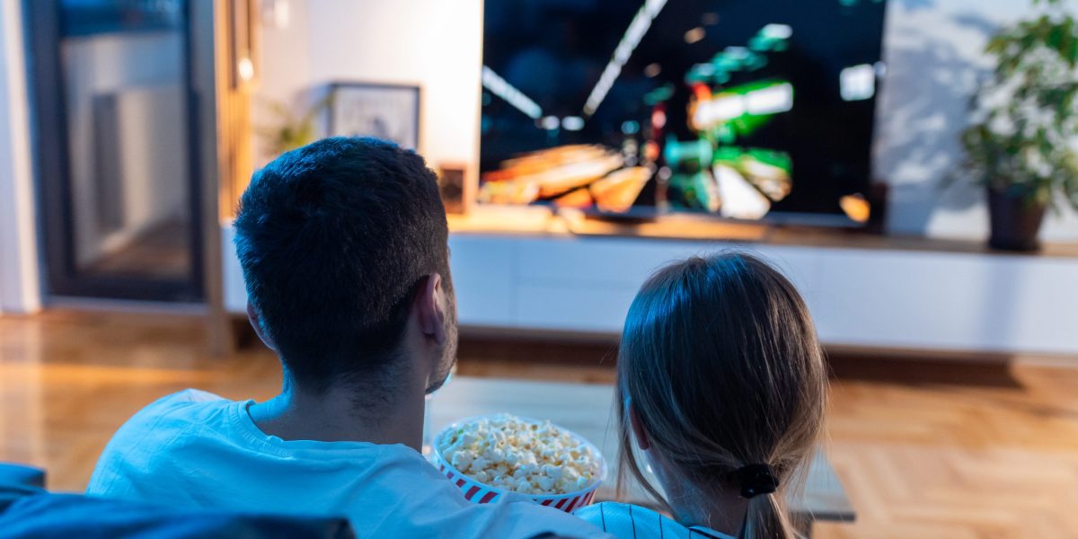 Americans spent under 50% of their viewing time watching TV in July ...