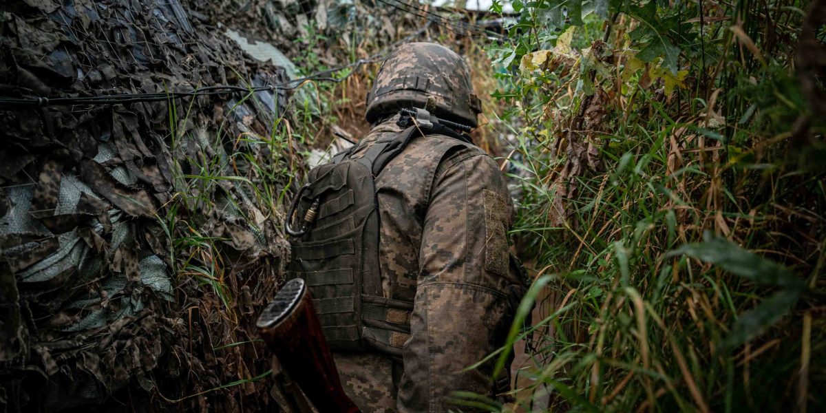 Russian invasion of Ukraine: Army recruitment adverts reportedly ...