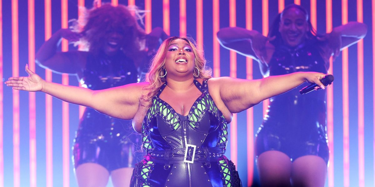 Lizzo is sued for sexual harassment and hostile workplace | Fortune