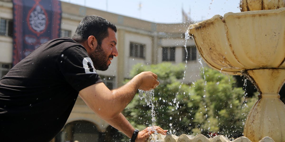 Iran declares 2-day public holiday on extreme heat | Fortune