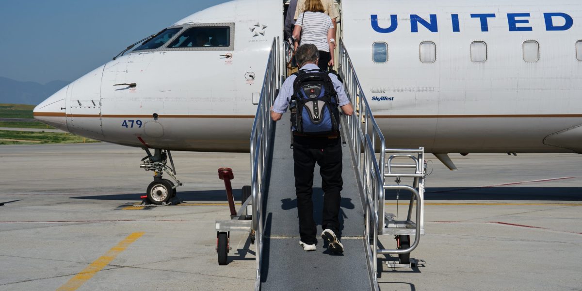 United Airlines predicting biggest Labor Day weekend ever | Fortune