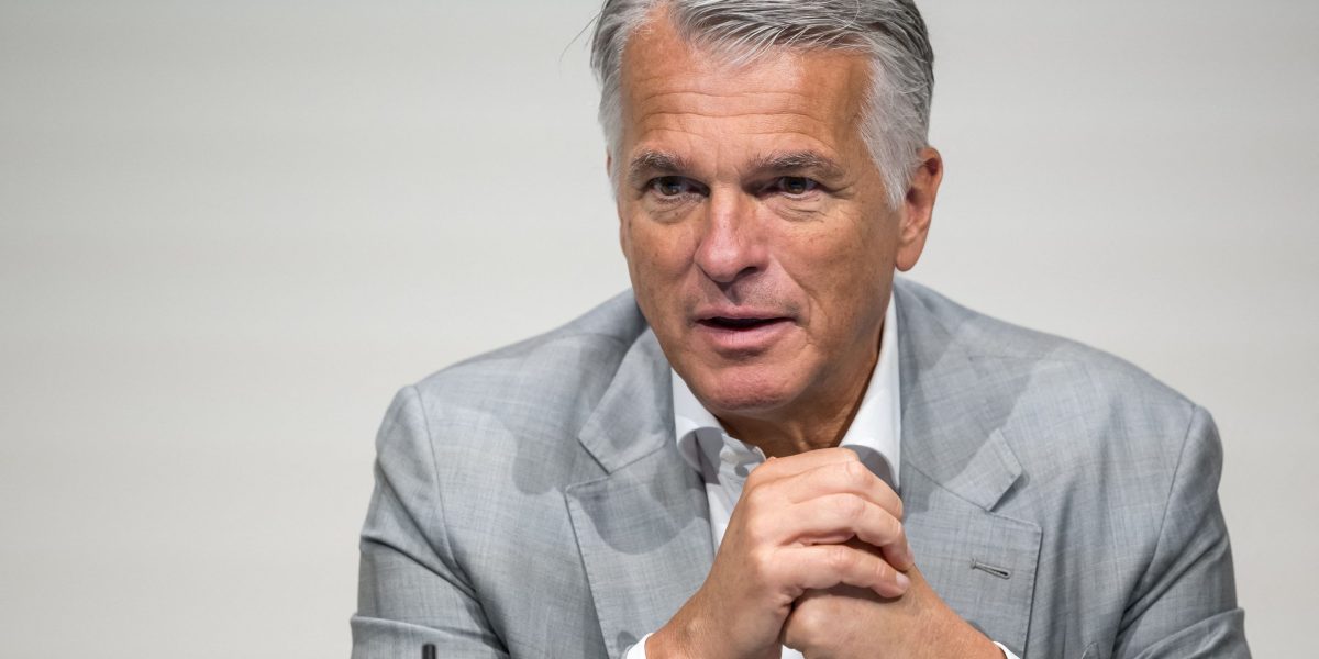 UBS bank reaps windfall gain from Credit Suisse deal | Fortune