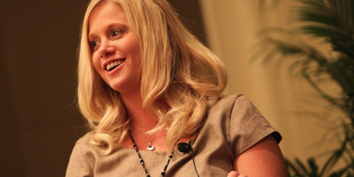 Warren Buffett protégé Tracy Britt Cool learned from rejection | Fortune