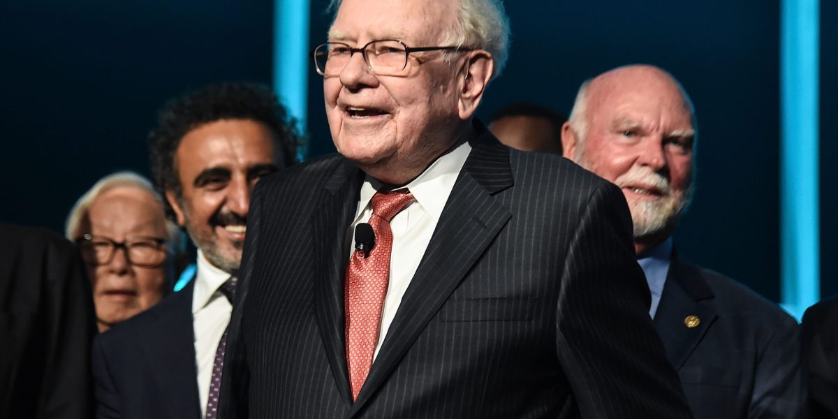 Warren Buffett's 93rd birthday and a look at his greatest investments ...